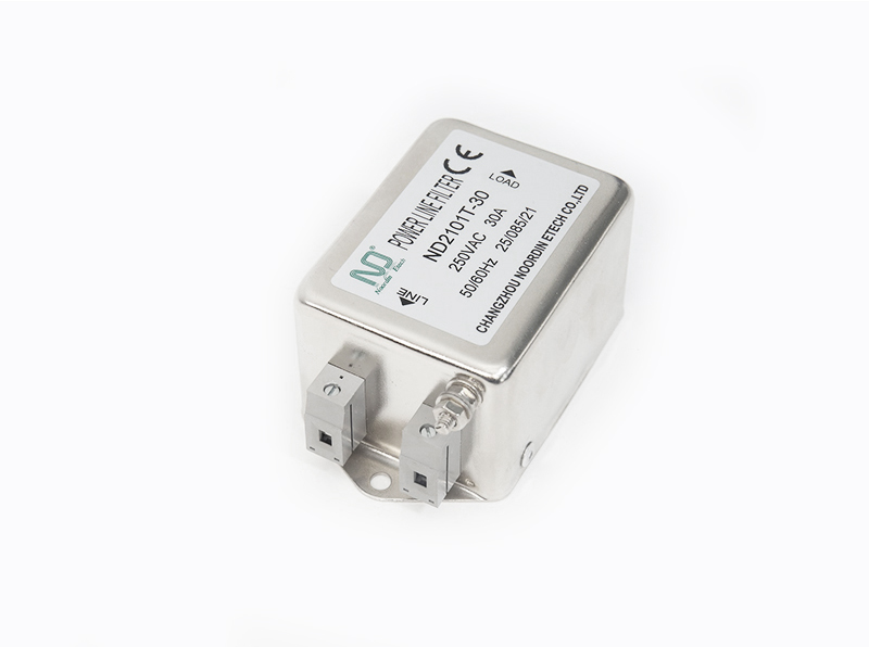 Terminal Block EMI Filter