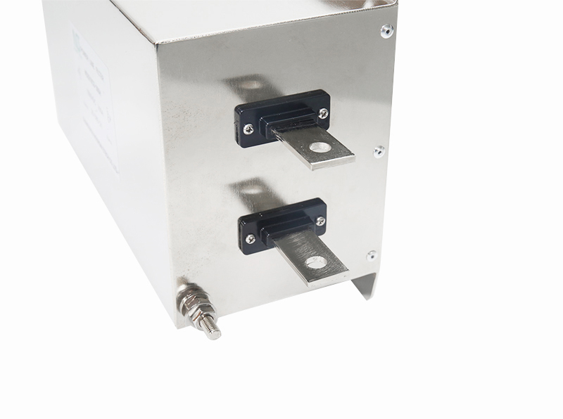 High Current Copper Busbar Filter