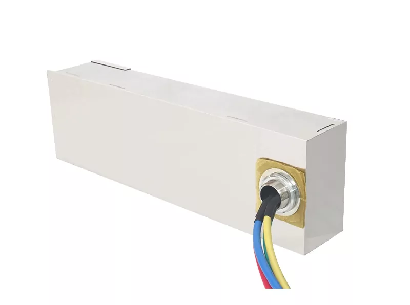 Power Line Filter For Shielded Room