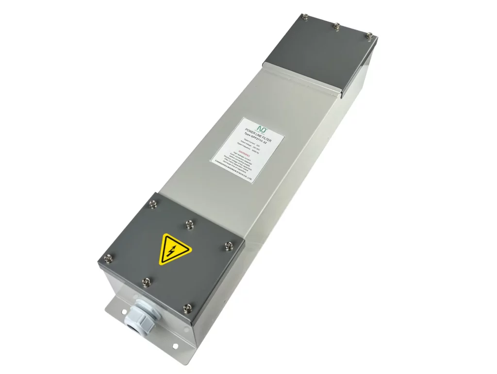 High-performance EMI Filter For Anechoic Chamber