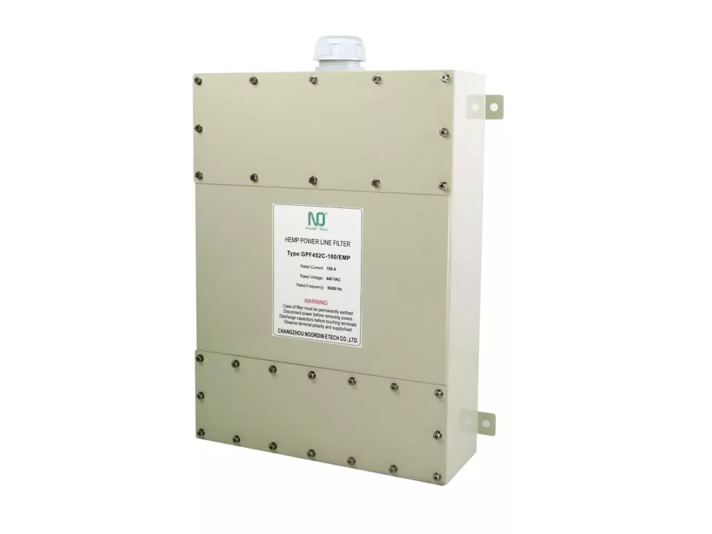 HEMP Filter VS EMP Filter