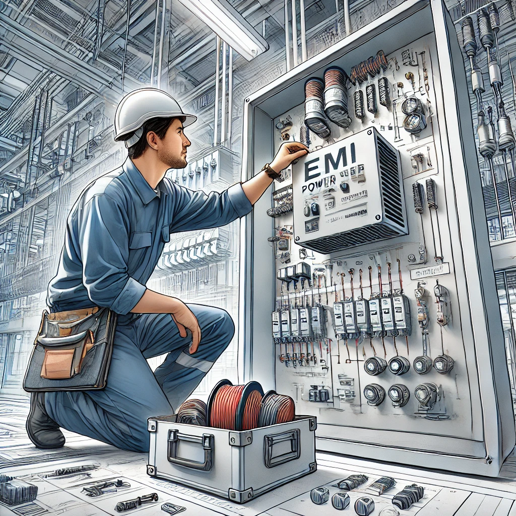 Do EMI filters go bad?