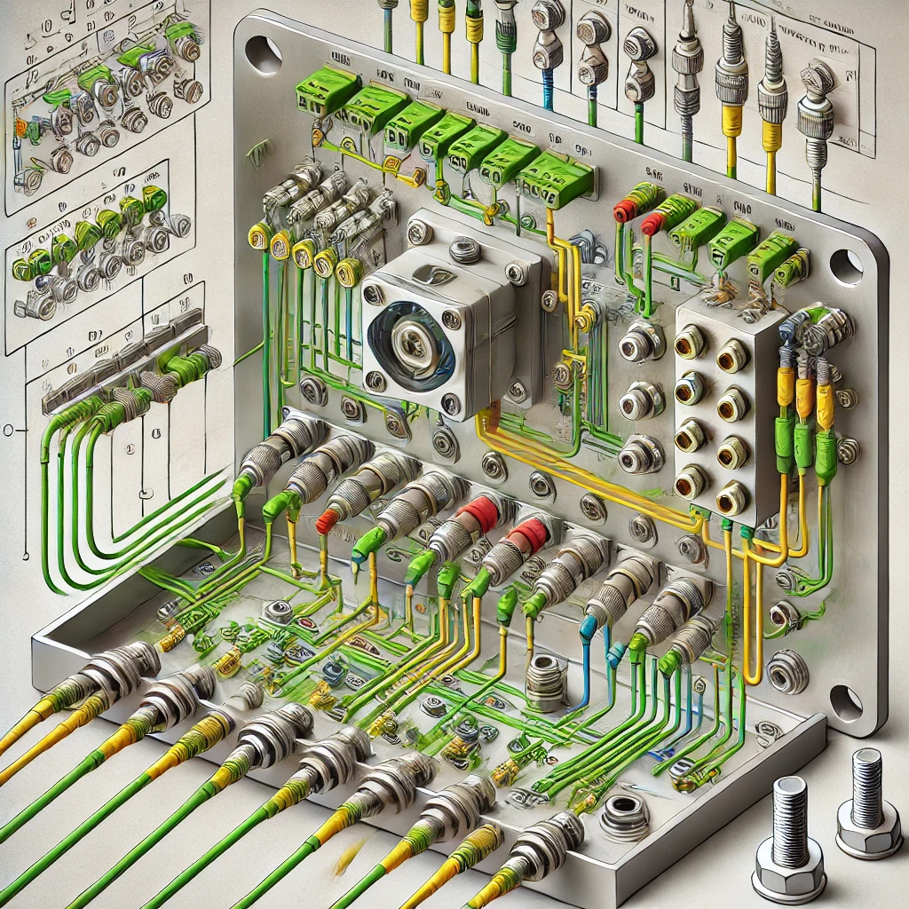 Where should I place my EMI filter?