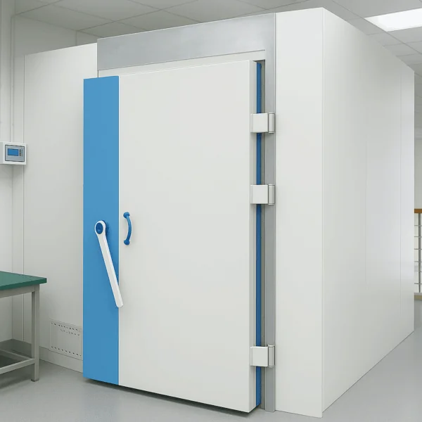 Modular RF Shielded Room