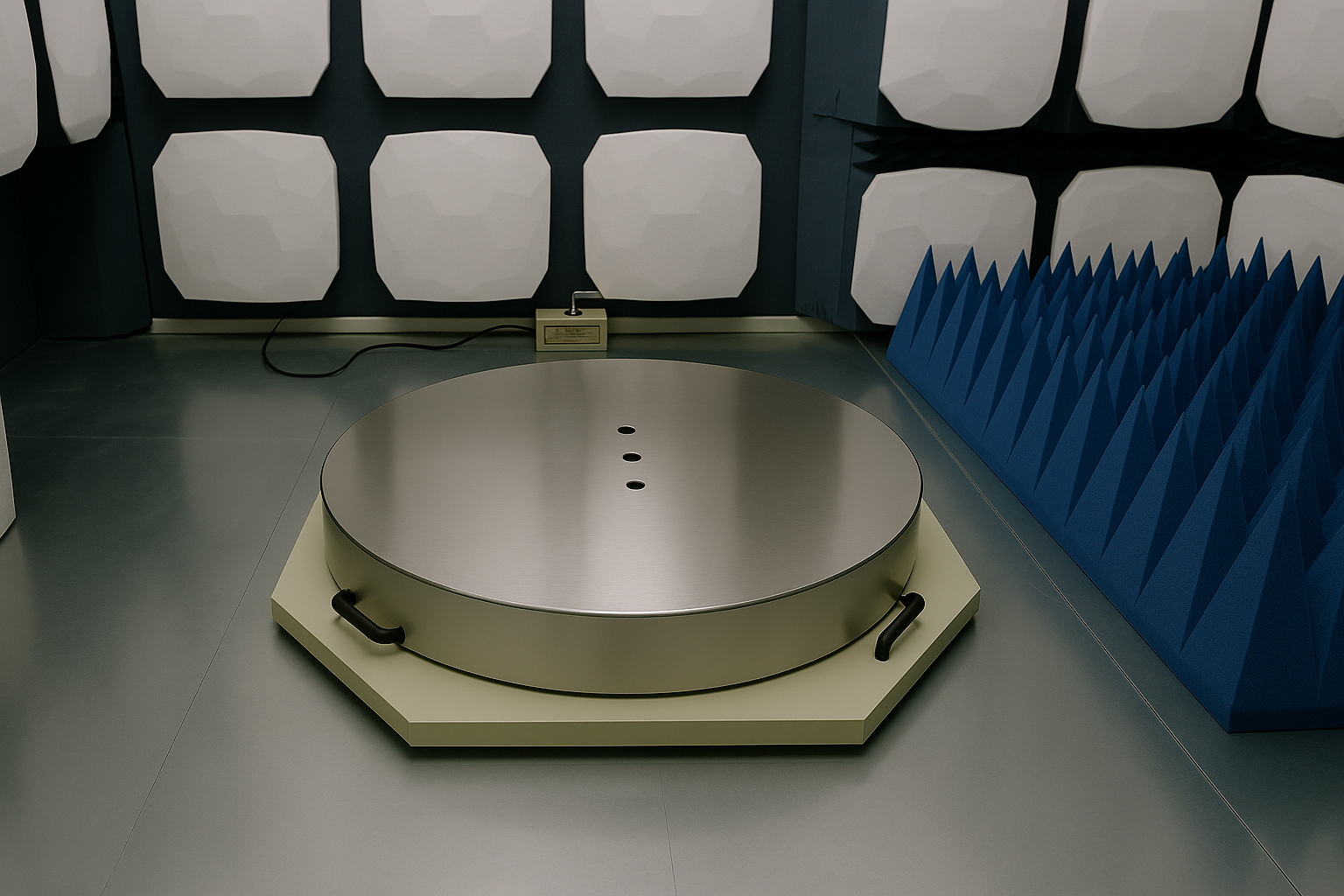 EMC Turntable