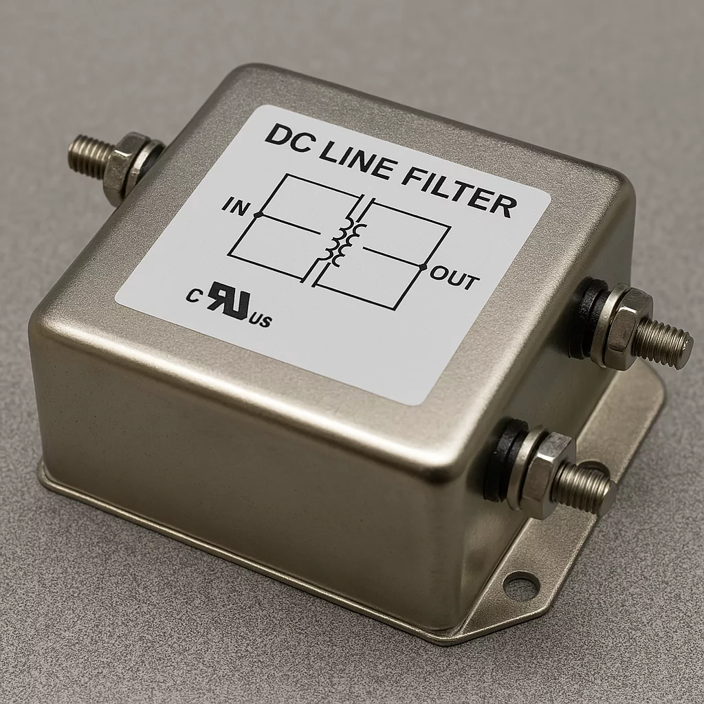 What is a DC Line Filter?