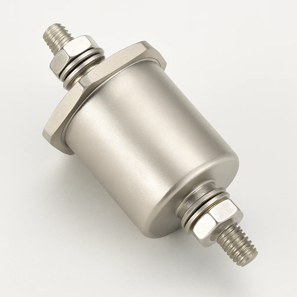 What is the difference between a filter capacitor and a regular capacitor?