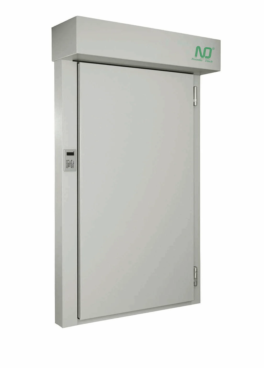 Electromagnetic Shielded Door (Electric/Manual Locking)