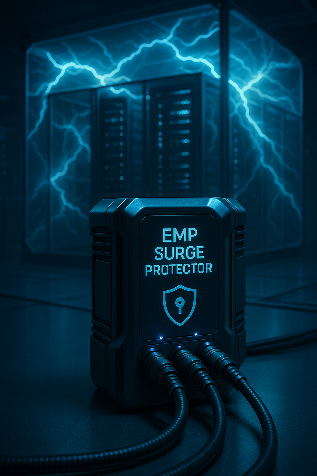 What is an EMP Surge Protector? Full Guide + 10 Critical EMP Risks ...