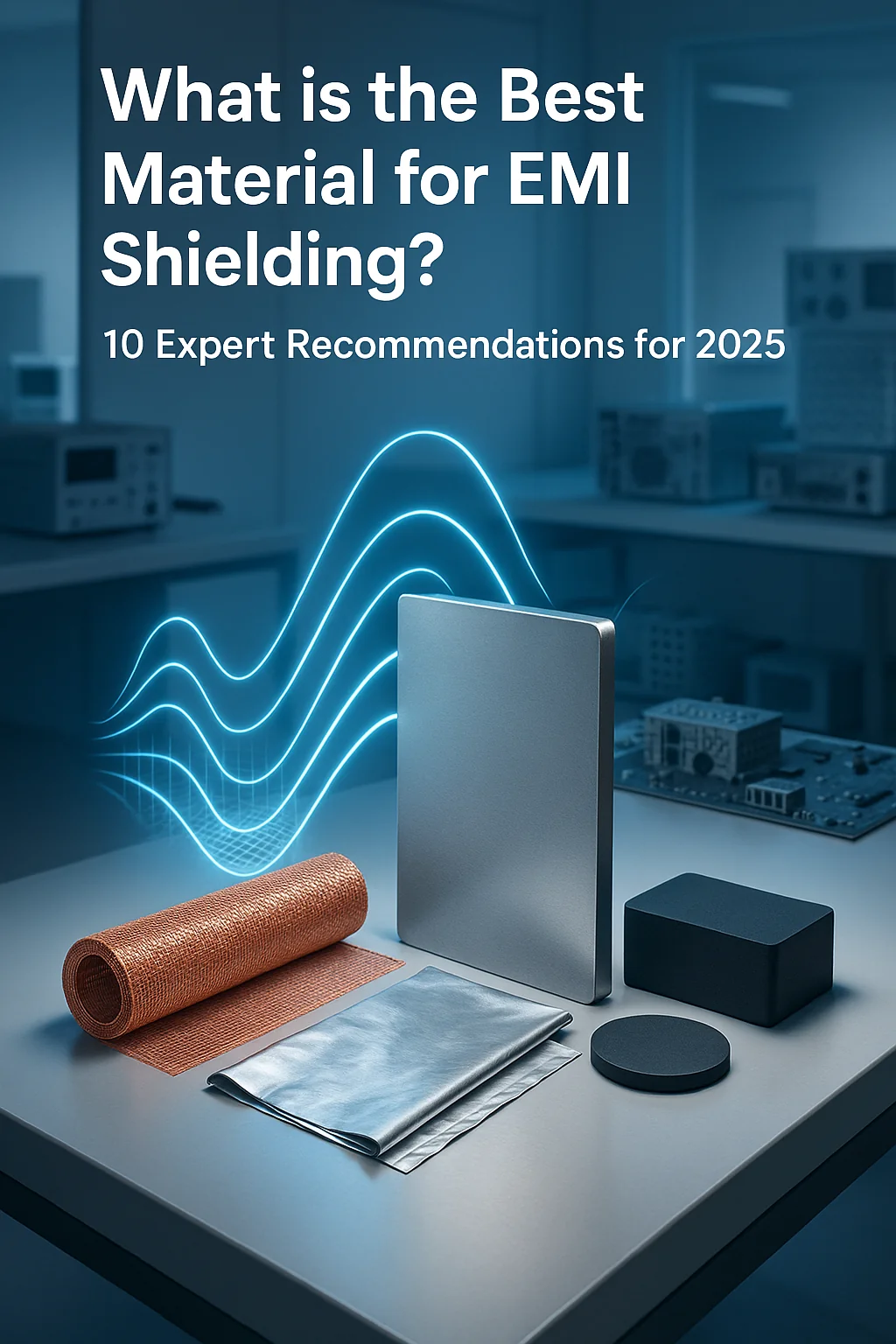 What is the Best Material for EMI Shielding?10 Top Recommendations for 2025