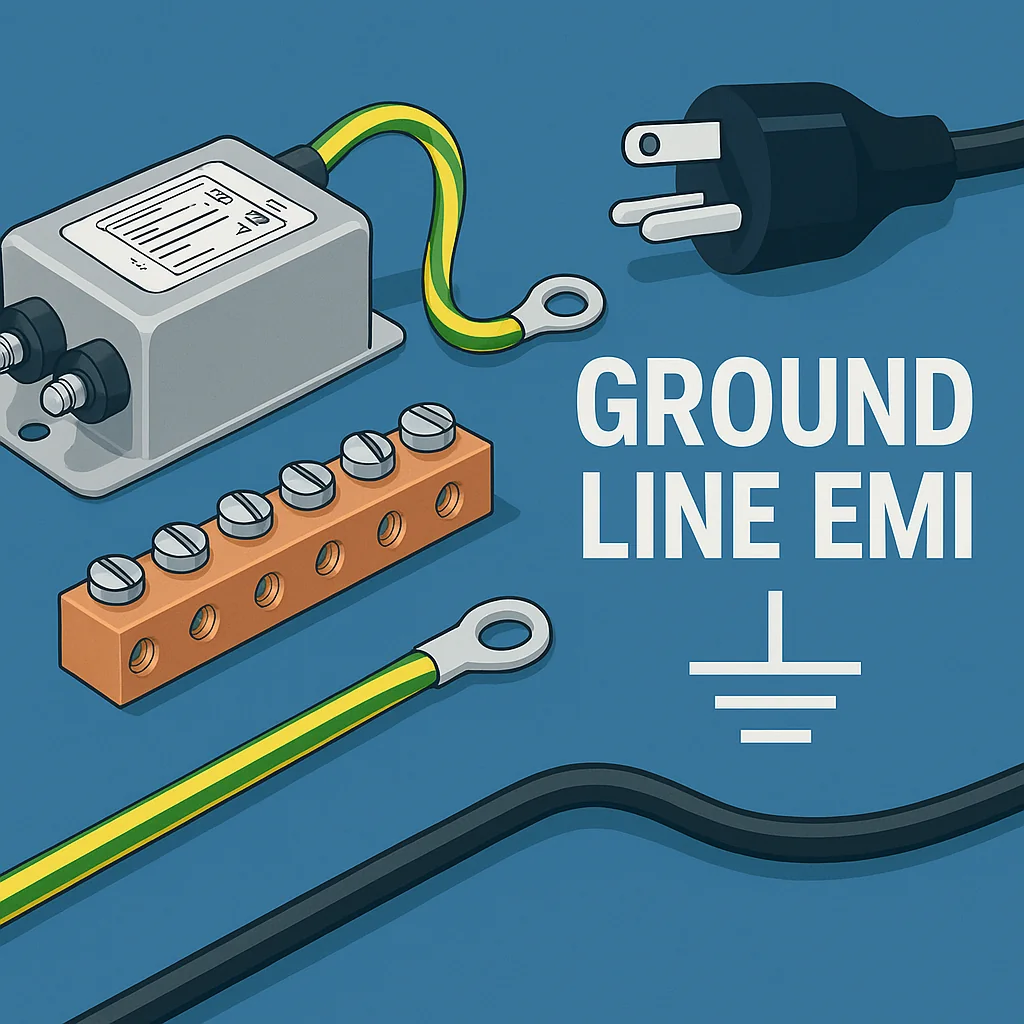 How Ground Line EMI Affects System Performance and How to Solve It