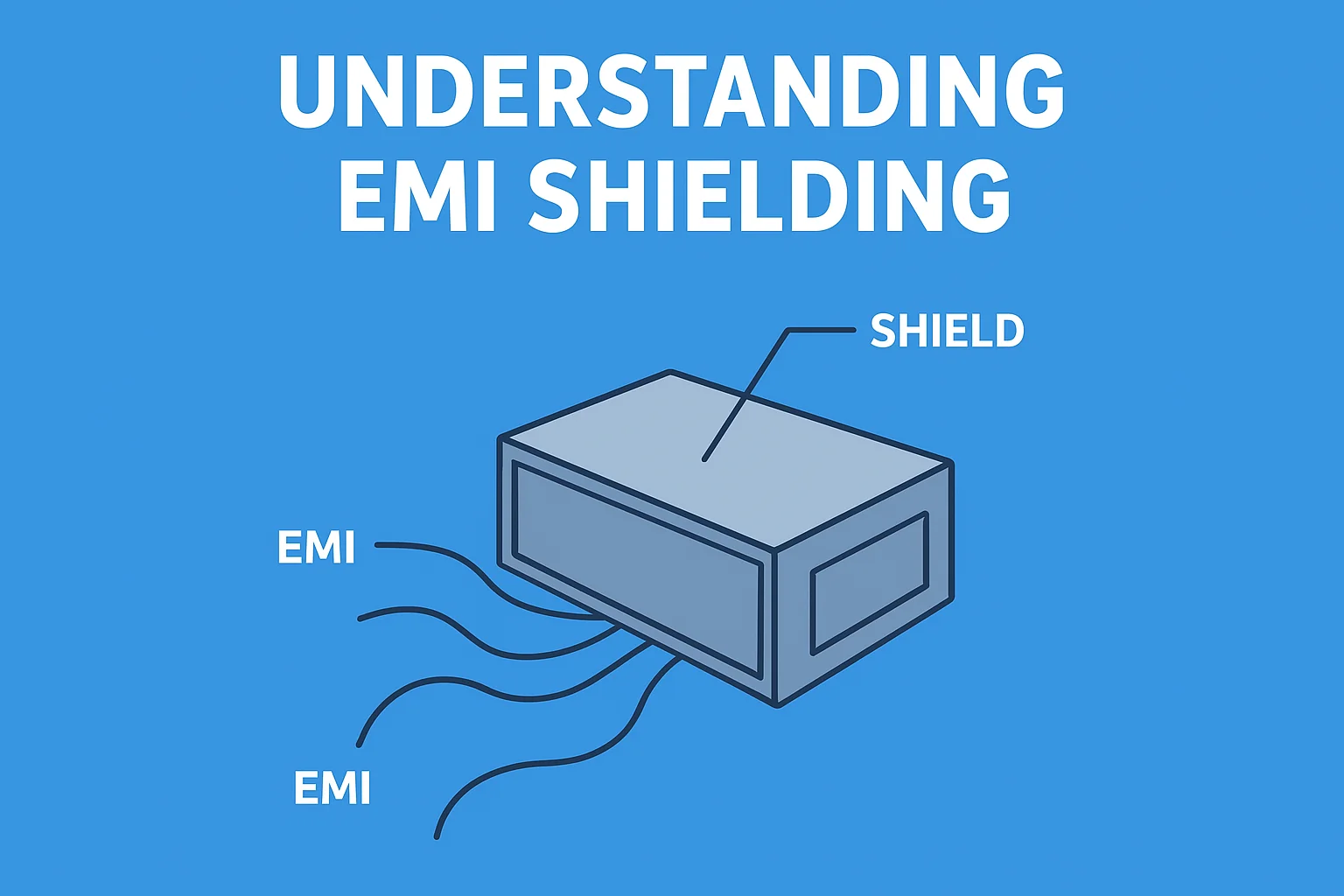 Understanding EMI Shielding: Definition and Key Benefits