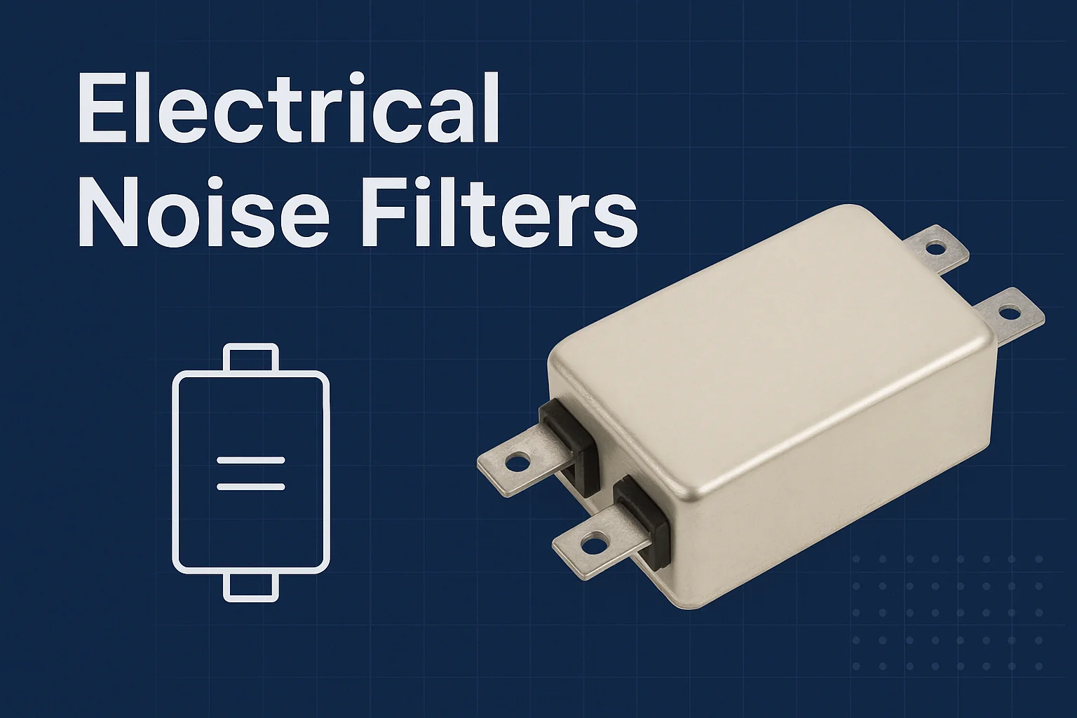 Electrical Noise Filter: How It Works and Why Every Electronic System ...