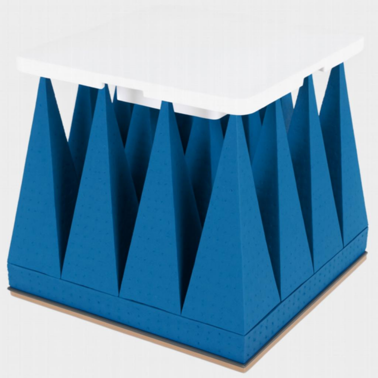 RF Absorber Foam Explained: How Absorbing Materials Reduce Reflections ...